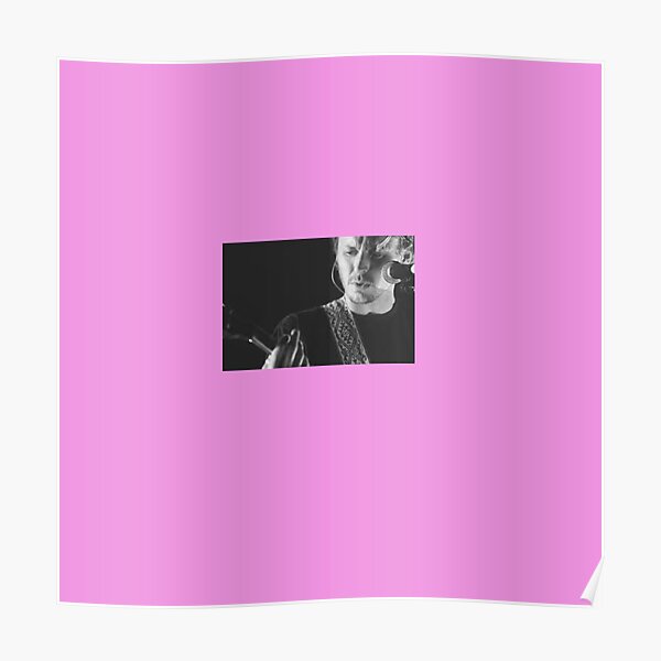 "ben howard" Poster by simpleartkid100 | Redbubble