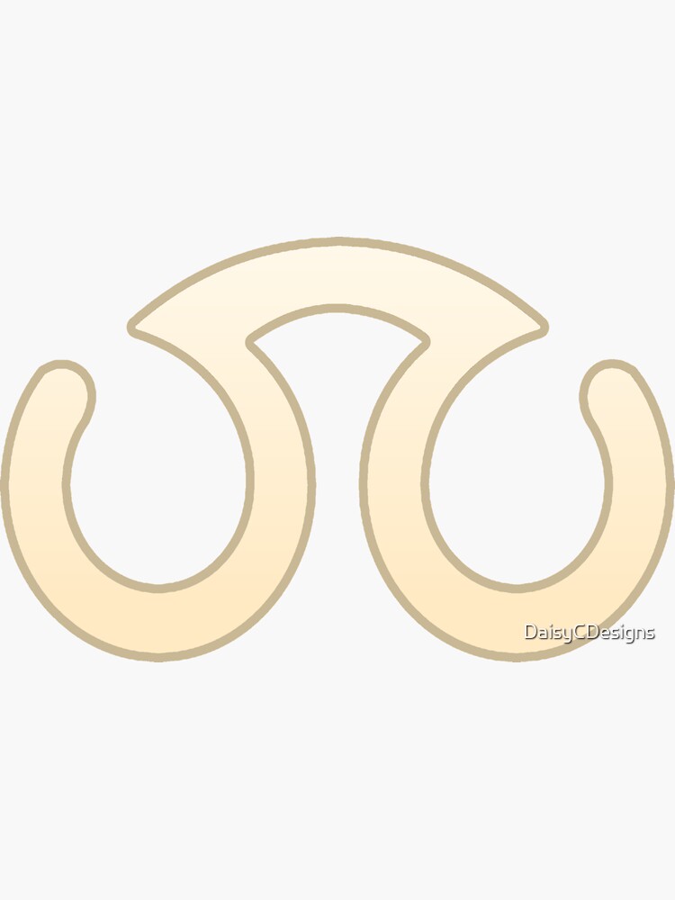 "FF14 Scholar Symbol" Sticker by CrunchyFlower | Redbubble