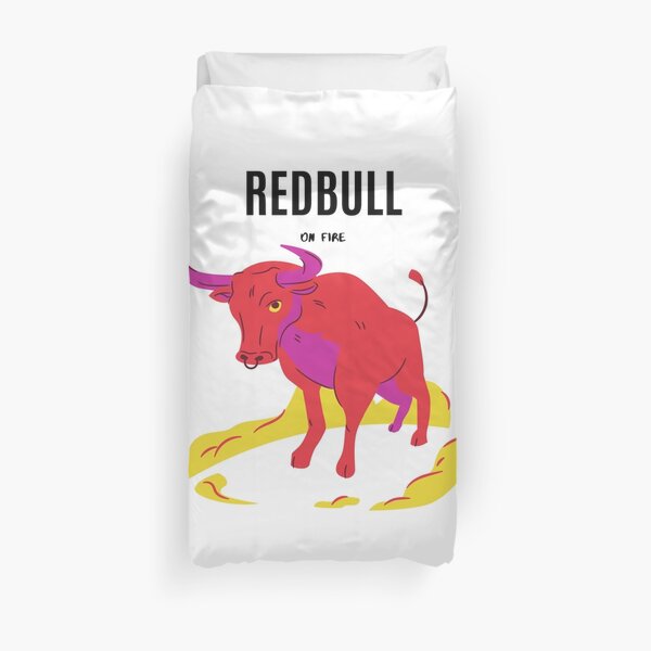 Redbull Duvet Covers | Redbubble