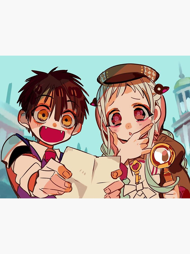 Detective Tsukasa And Nene Sticker By Shinobuuu Redbubble