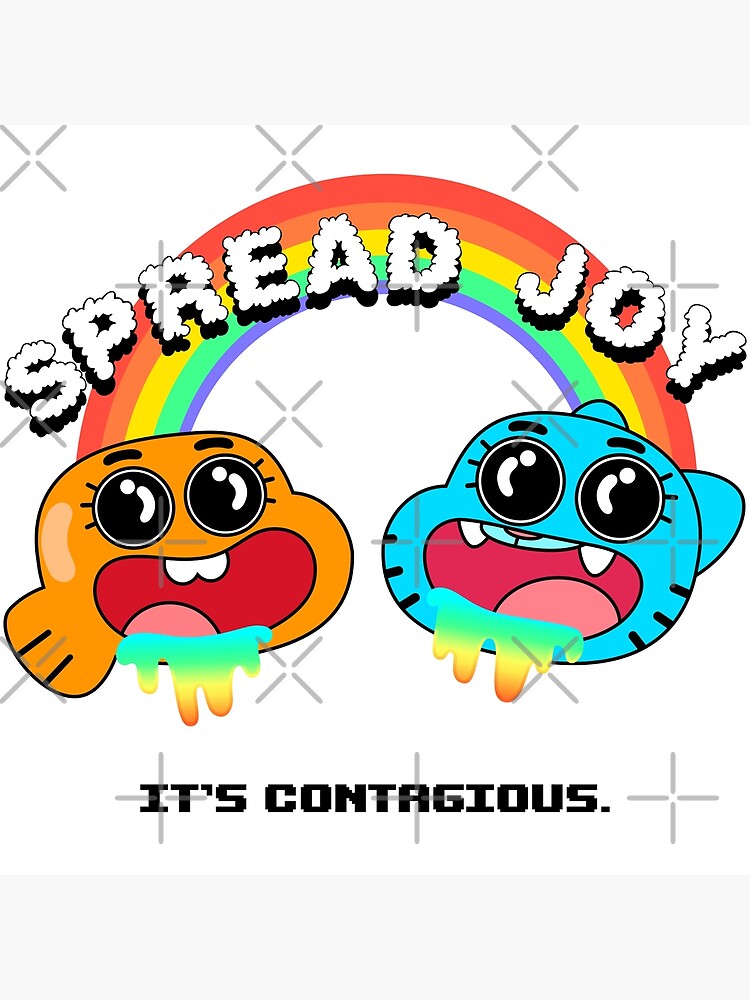 The Amazing World Of Gumball The Joy Zombie