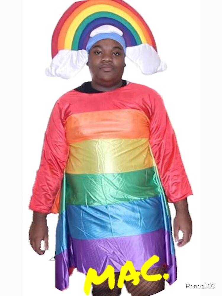 "MacDoesIt" T-shirt for Sale by Renee105 | Redbubble | mac t-shirts ...