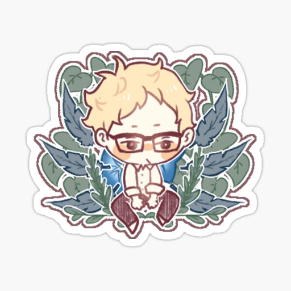 Regalos y productos: Tsukishima | Redbubble