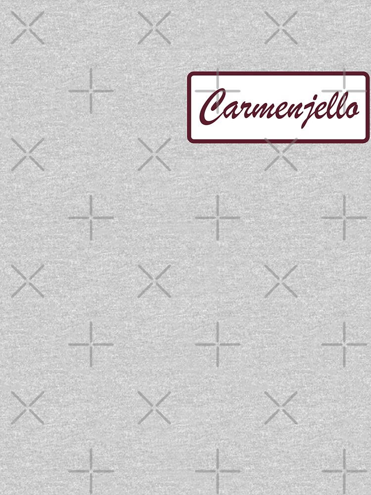"Carmenjello shirt – The League" T-shirt for Sale by fandemonium ...