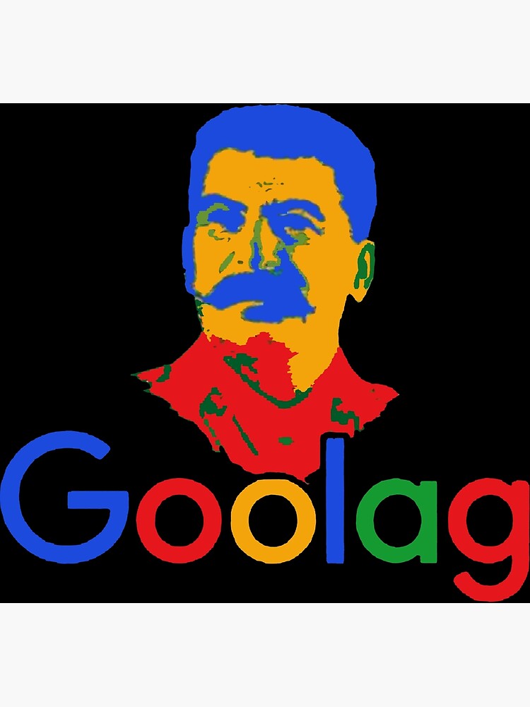 Póster «Goolag Losif Vissarionovich Stalin» de PecahanKaca542 | Redbubble