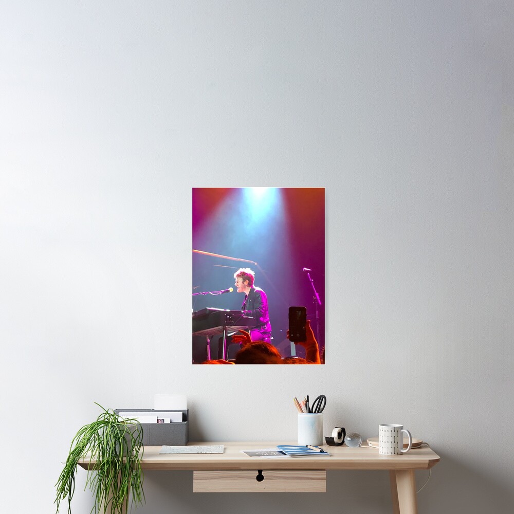 "Finneas O'Connell" Poster for Sale by asiancowboyz | Redbubble