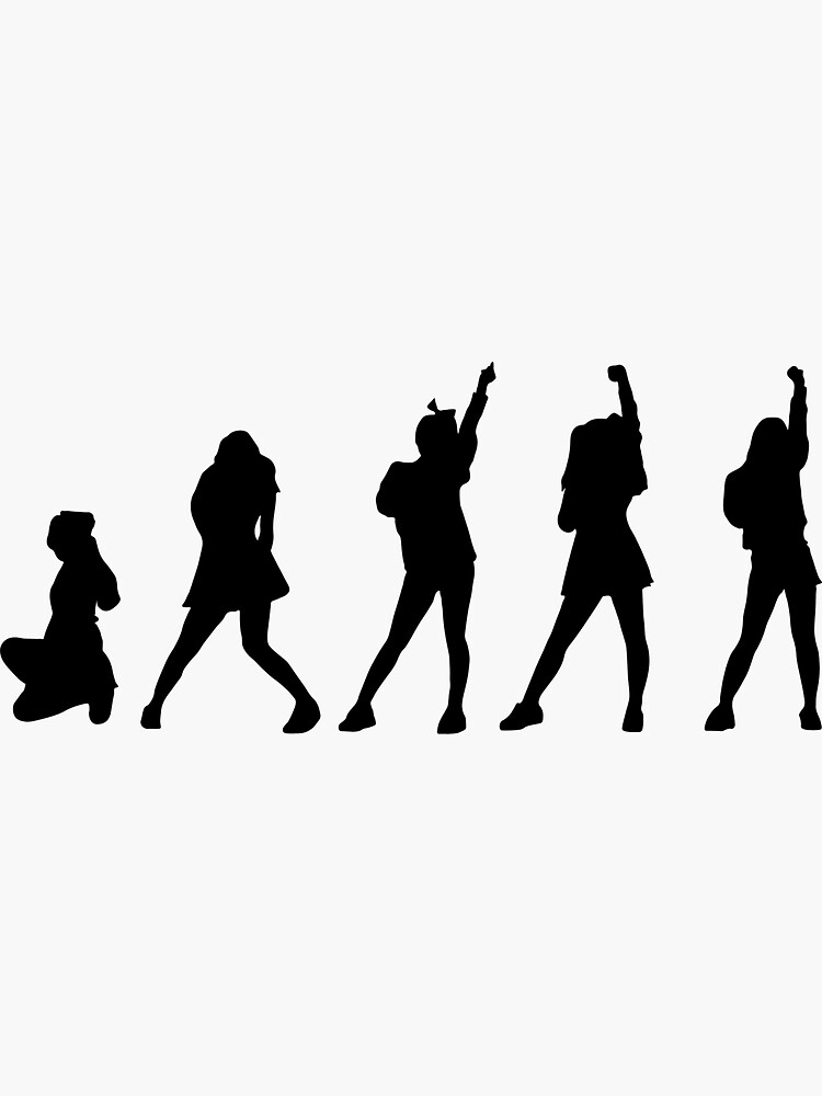 "Red Velvet" Sticker for Sale by Julesdh | Redbubble