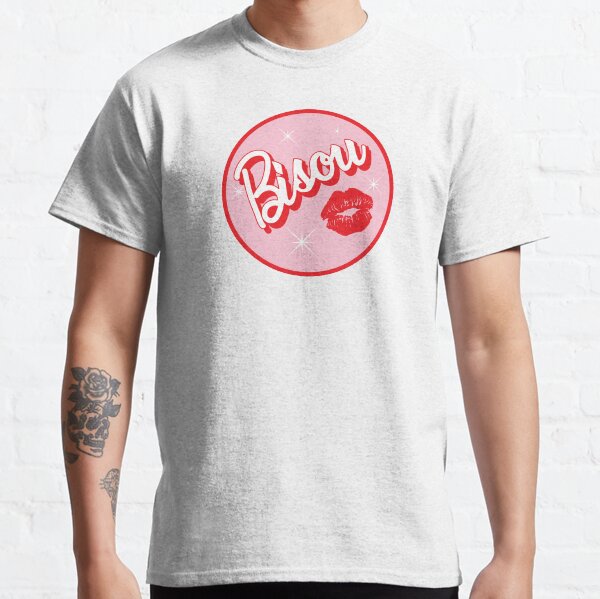 Bisou T-Shirts | Redbubble