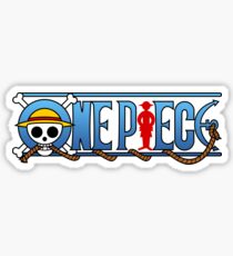 One Piece: Stickers | Redbubble