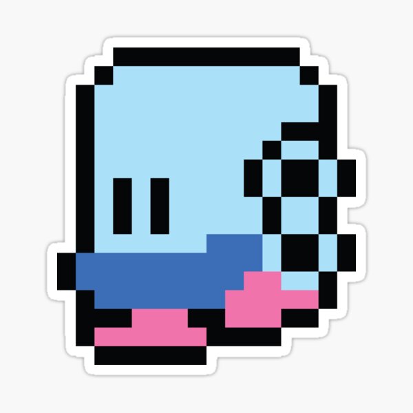 "Bubble Bobble Enemy" Sticker for Sale by bibyu | Redbubble