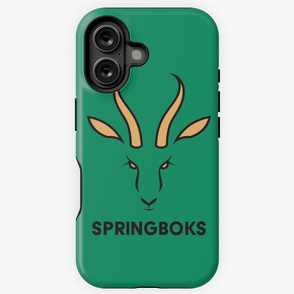 "Springboks - Rugby World Champs 1994, 2007, 2019 - Black and Gold ...