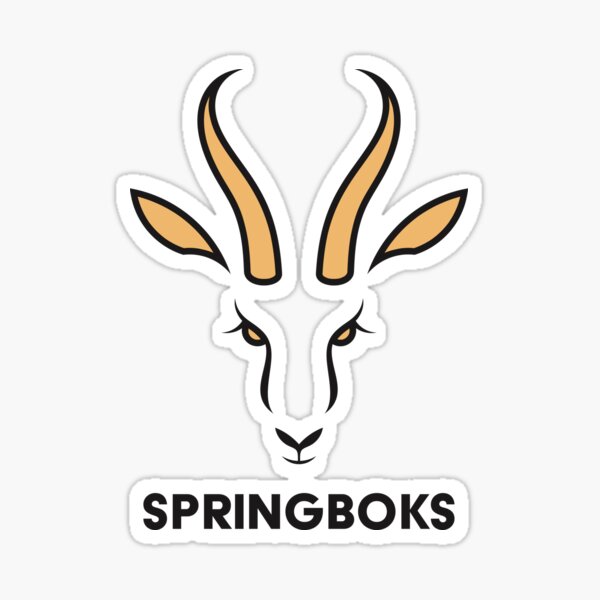 "Springboks - Rugby World Champs 1994, 2007, 2019 - Black and Gold ...