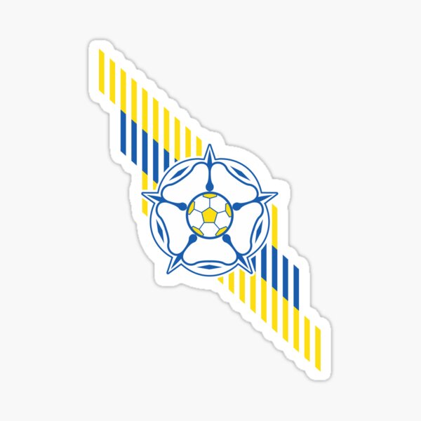 Leeds United Stickers | Redbubble