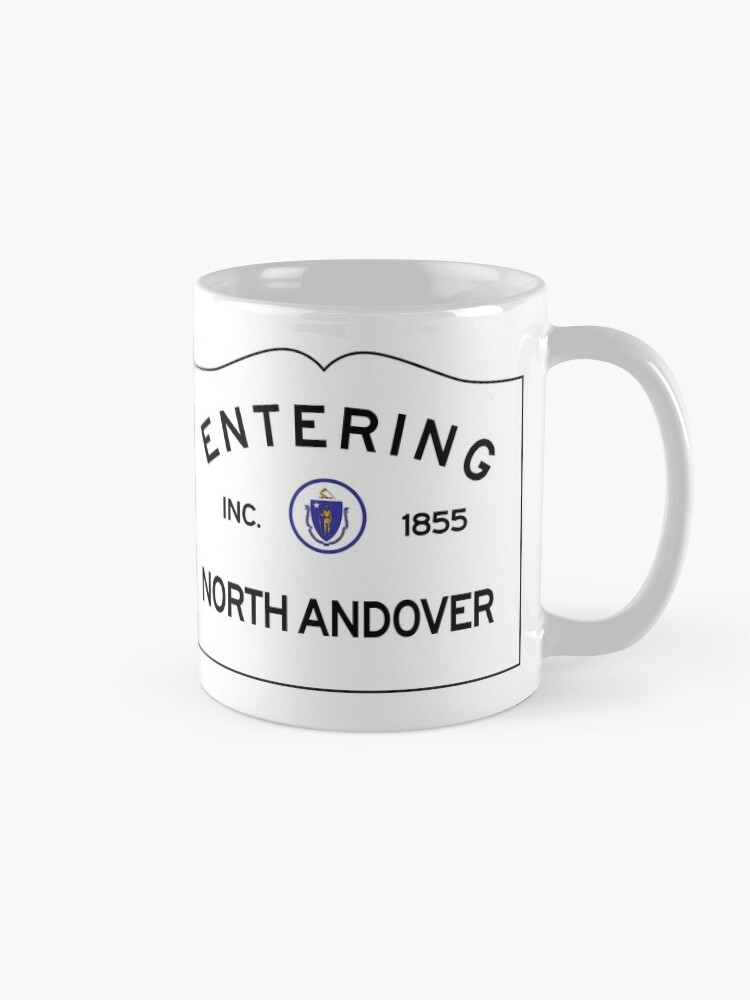 "Entering North Andover Massachusetts - Commonwealth of Massachusetts ...