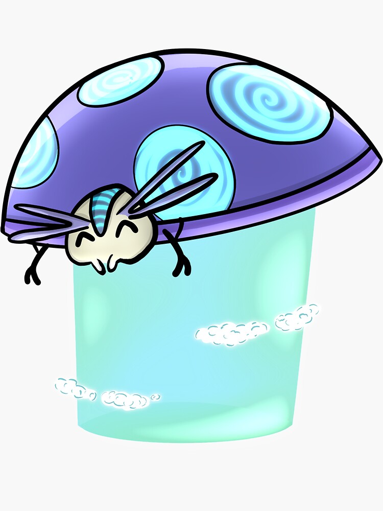"Shiny Gmax Orbeetle" Sticker for Sale by lorlah | Redbubble