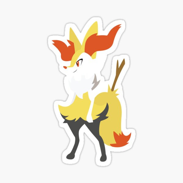 Braixen Gifts & Merchandise | Redbubble