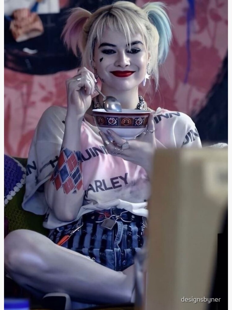 "Margot Robbie " Sticker by designsbyner | Redbubble