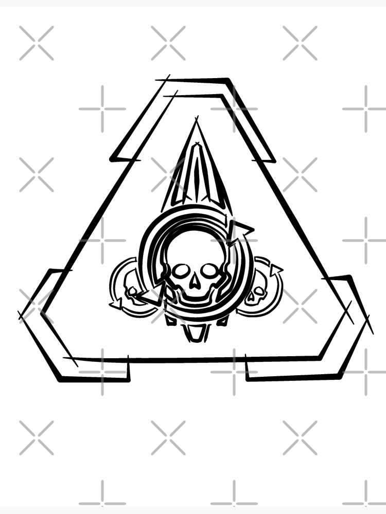 "Revenant Ultimate" Poster by DeLyss-Iouz | Redbubble