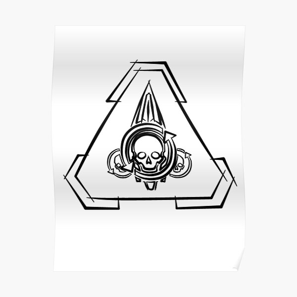 "Revenant Ultimate" Poster by DeLyss-Iouz | Redbubble