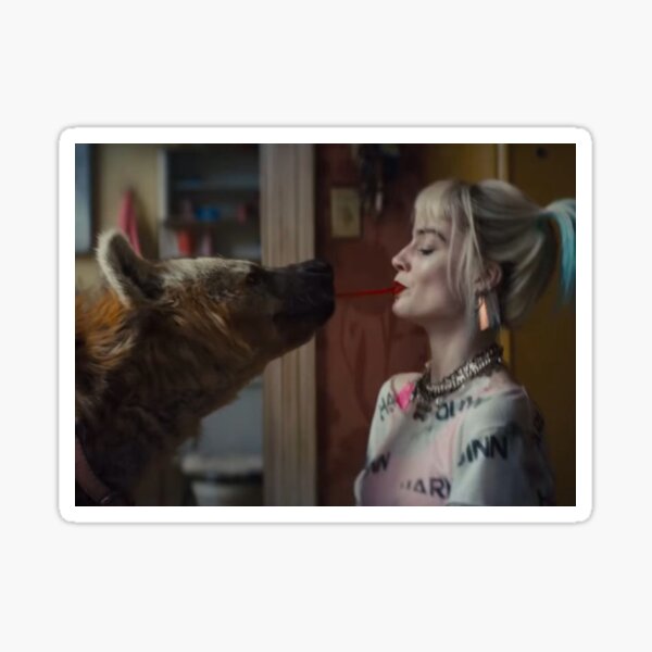 "Margot Robbie " Sticker for Sale by designsbyner | Redbubble