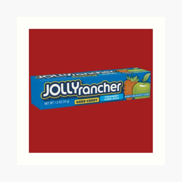 Jolly Rancher Gifts & Merchandise | Redbubble