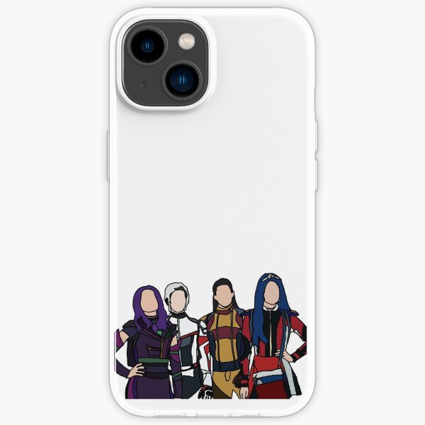 "Descendants" iPhone Case for Sale by Linzilu99 | Redbubble