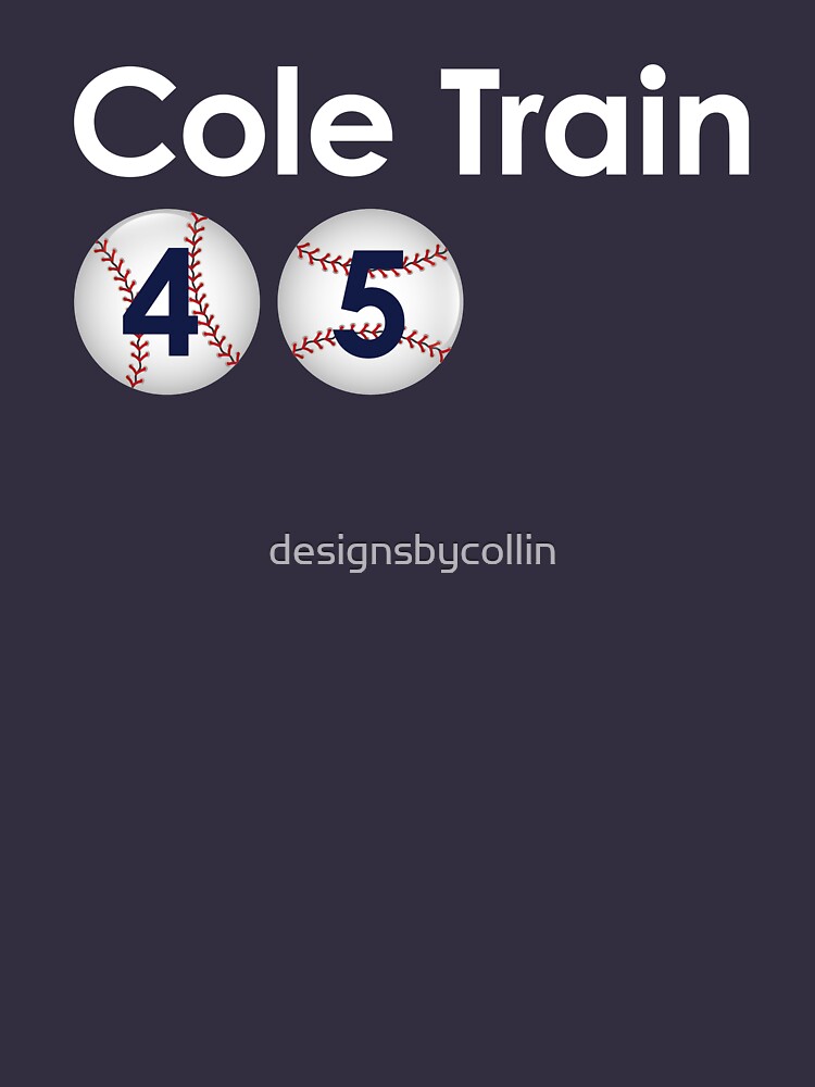 "Cole Train T-Shirt - Bronx" T-shirt by designsbycollin | Redbubble