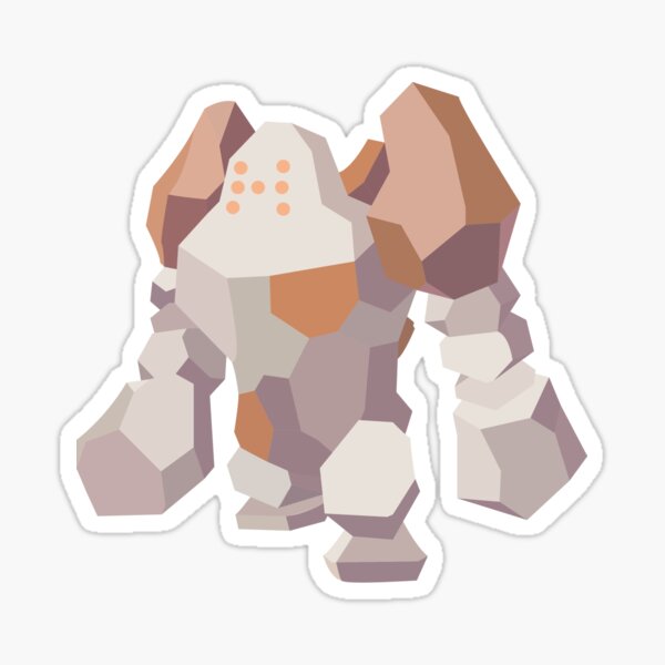 Regirock Gifts & Merchandise | Redbubble