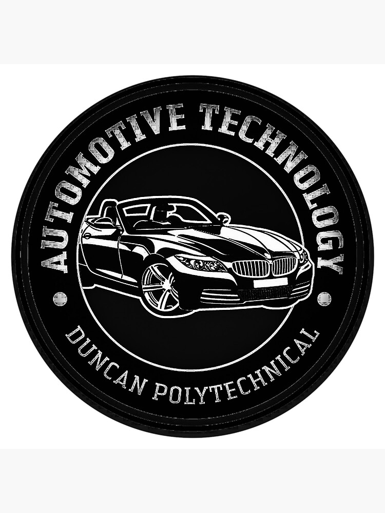 "Blacked out Auto image" Sticker for Sale by beausunahara | Redbubble