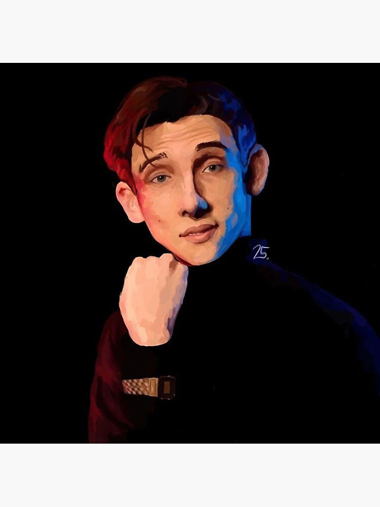 "Youtube sensation Matt Watson" Sticker by tumciials | Redbubble