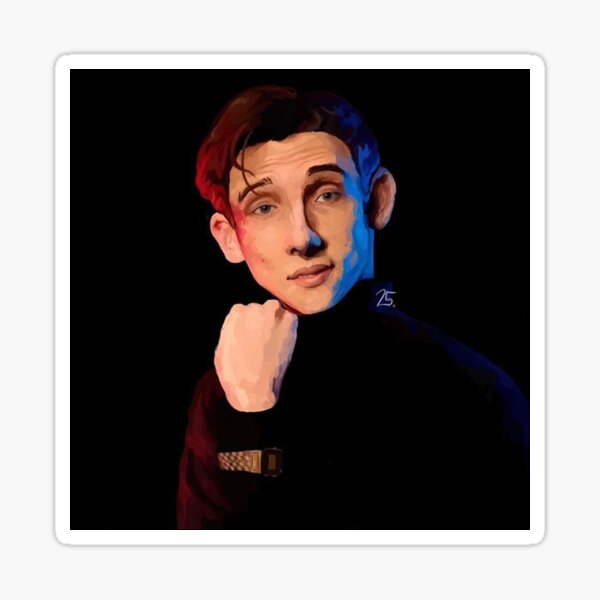 "Youtube sensation Matt Watson" Sticker by tumciials | Redbubble