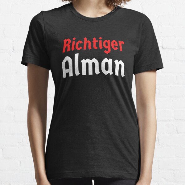 Alman Geschenke & Merchandise | Redbubble