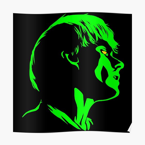 "Awsten Knight (Waterparks)" Poster by LaraHa88 | Redbubble