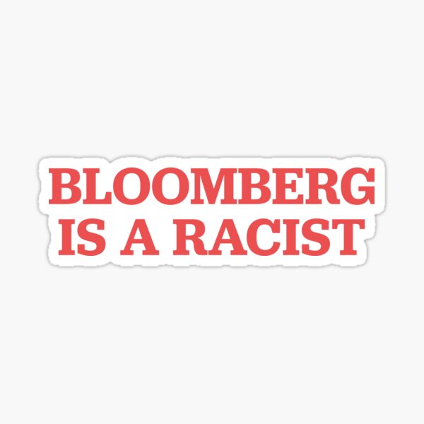 Bloomberg Merch & Gifts for Sale | Redbubble