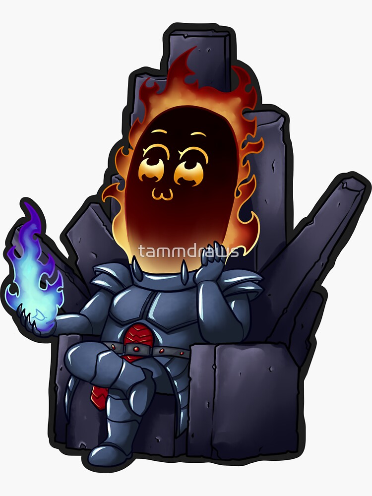 "Pipimi Dormammu" Sticker by tammdraws | Redbubble