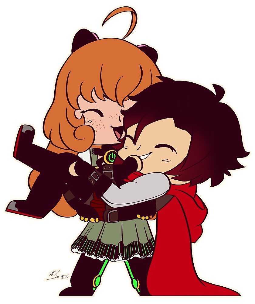 "Nuts n Dolts Chibi" by EpikBecky | Redbubble