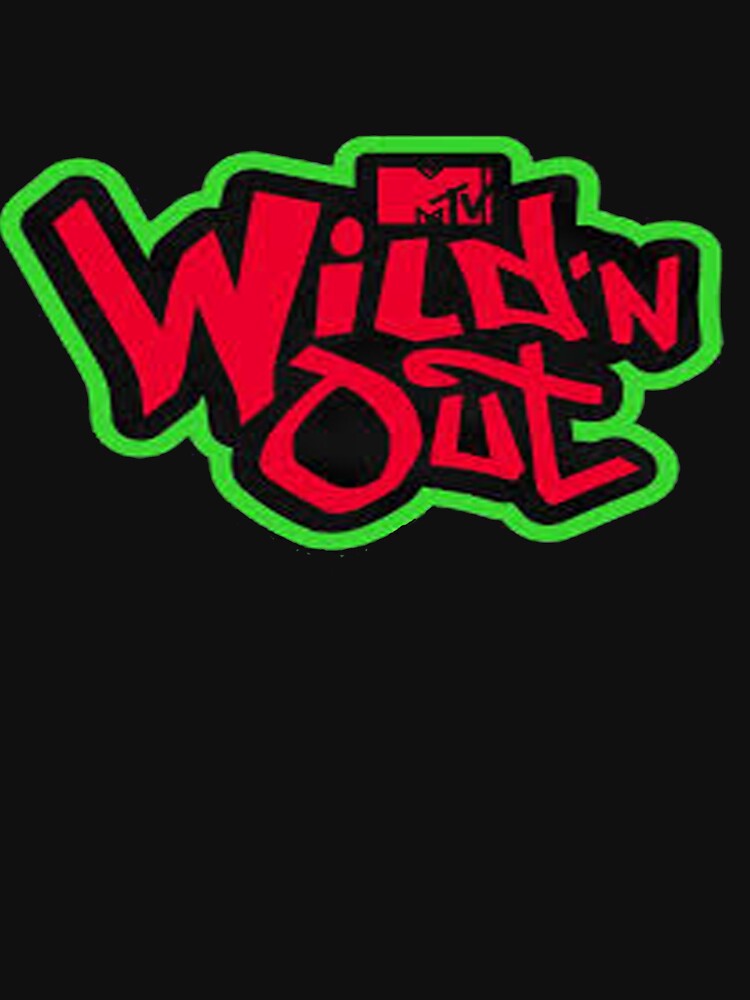 "Wild'n Out" Pullover Hoodie by Majorfits | Redbubble