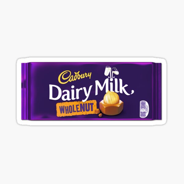 Cadbury Stickers | Redbubble