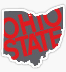 Ohio State: Stickers | Redbubble