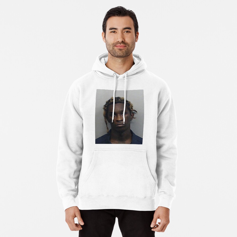 "Young Thug Mugshot" Art Print for Sale by MUG-SHOT | Redbubble