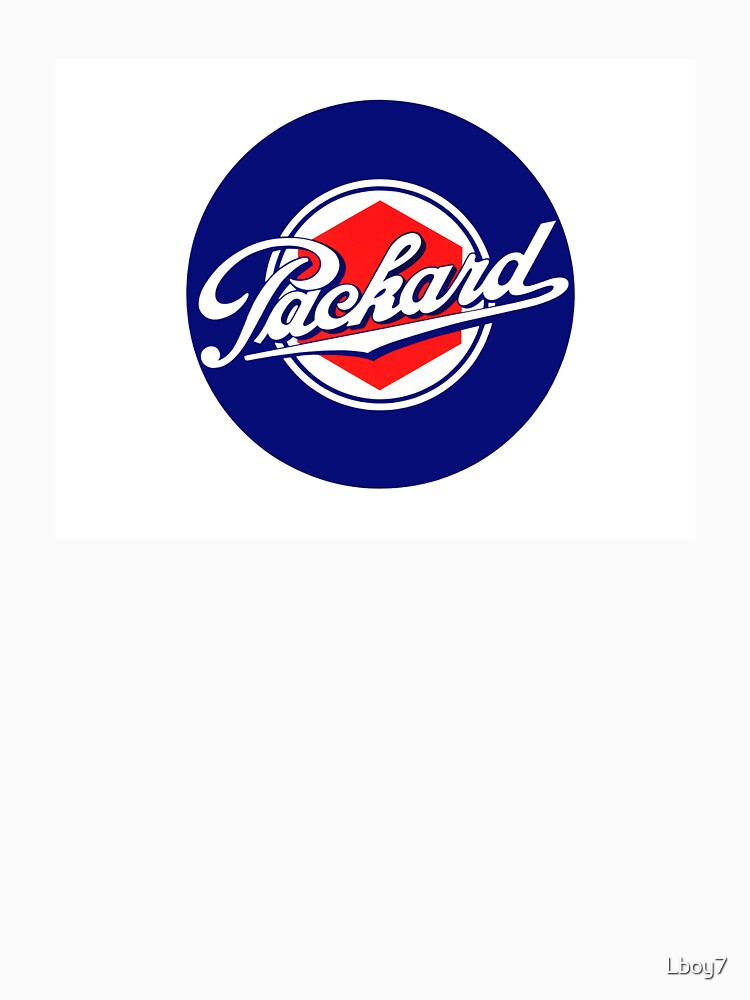 Packard Cars Logo