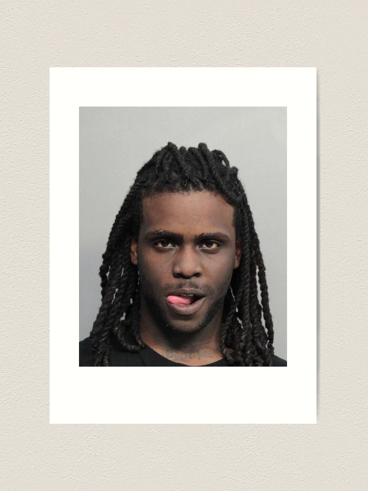 Chief Keef Mugshot More Trouble For Chief Keef: Arrest Warrant In