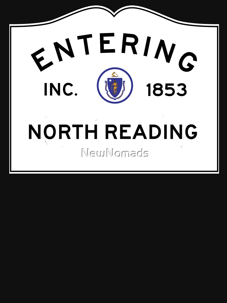 " Entering North Reading Massachusetts - Commonwealth of Massachusetts ...