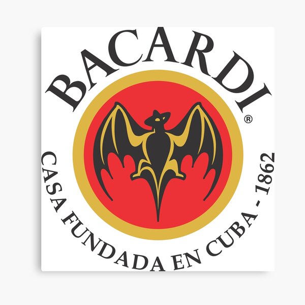 Bacardi Canvas Prints | Redbubble