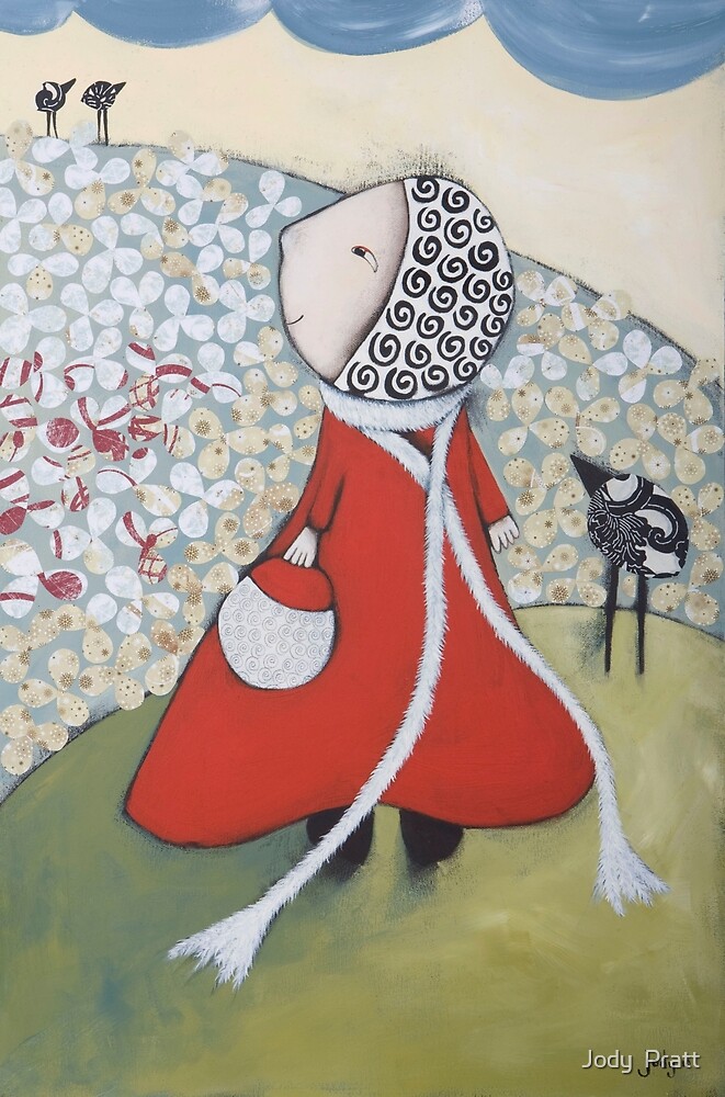 "The day of the picking" by Jody Pratt | Redbubble