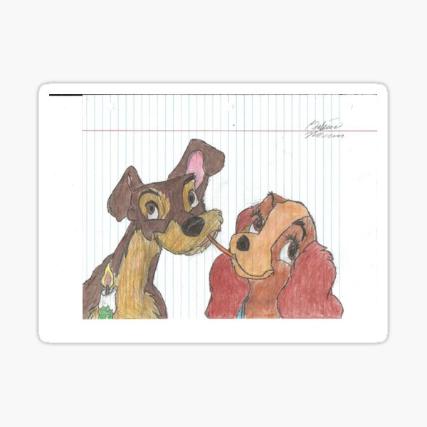 Lady Tramp Gifts & Merchandise | Redbubble