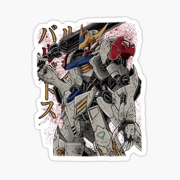 Sazabi Stickers | Redbubble