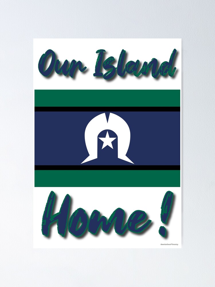 "Our Island Home, celebrating the aboriginal people of the Torres ...