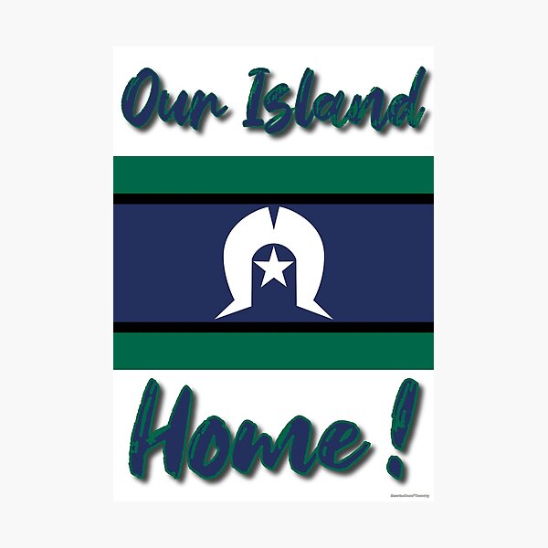 "Our Island Home, celebrating the aboriginal people of the Torres ...