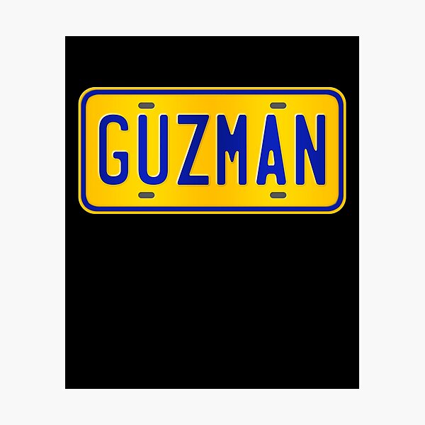 Guzman Photographic Prints | Redbubble